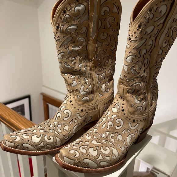 Lucchese | Shoes | Lucchese Boots Size | Poshmark